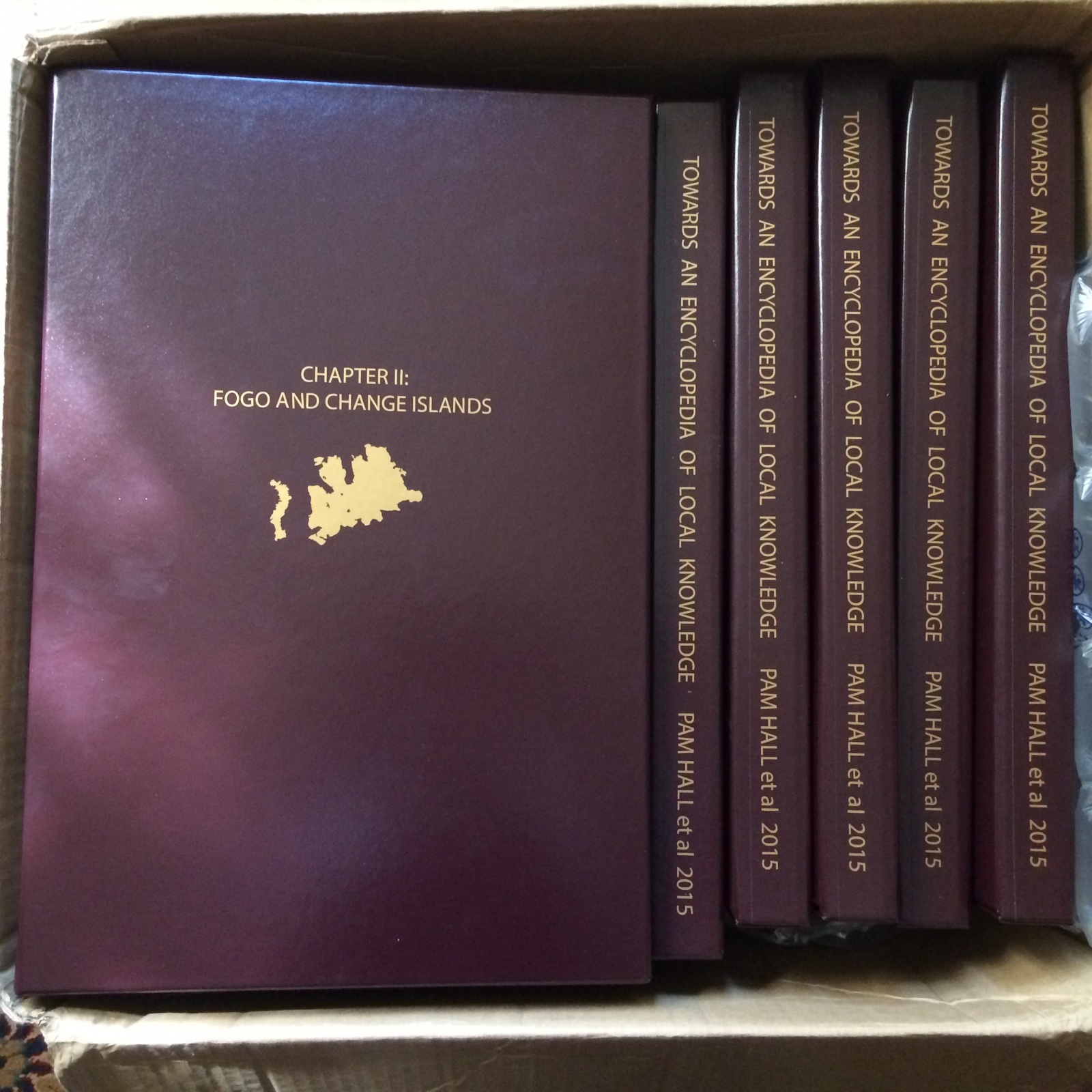 Towards an Encyclopedia of Local Knowledge › Towards an Encyclopedia of ...