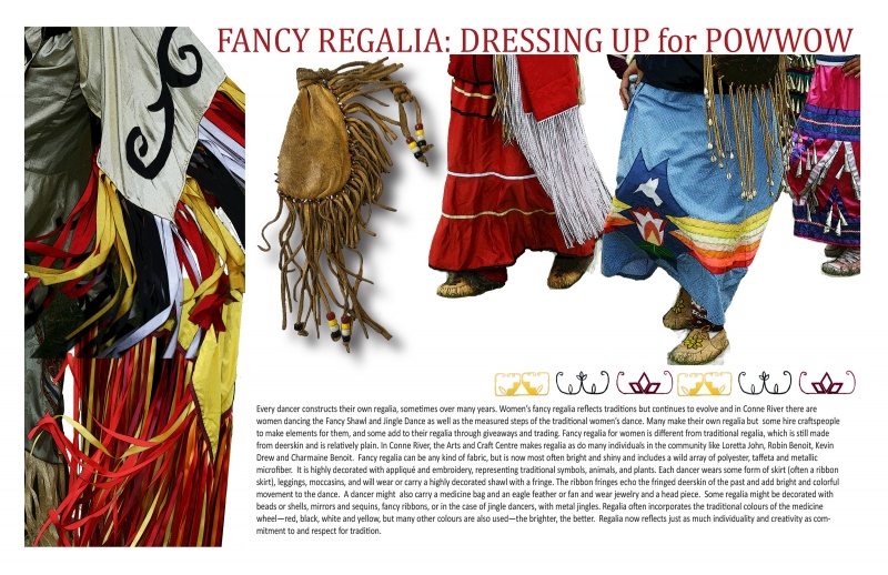 Fancy Regalia: Dressing Up for Powwow › Towards an Encyclopedia of ...