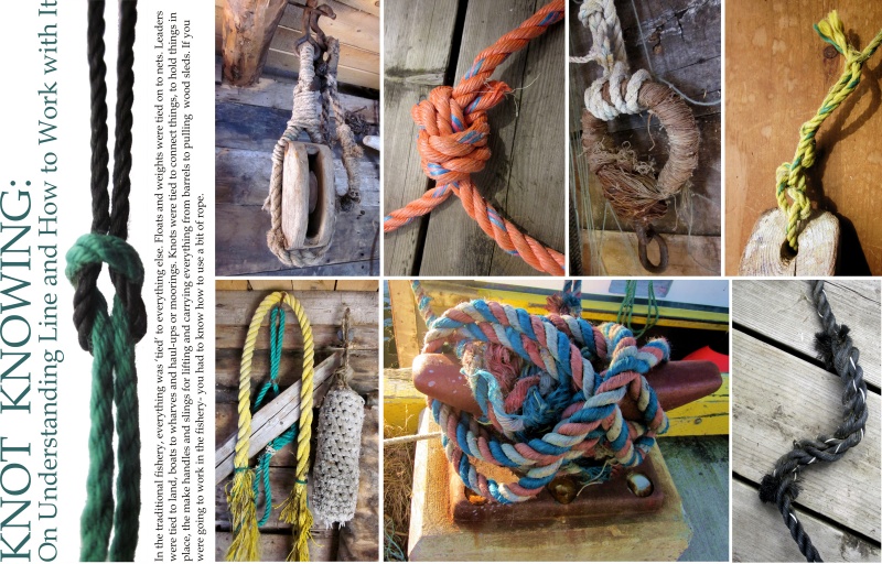 Knot Knowing: On Understanding Line and How to Work with It › Towards ...