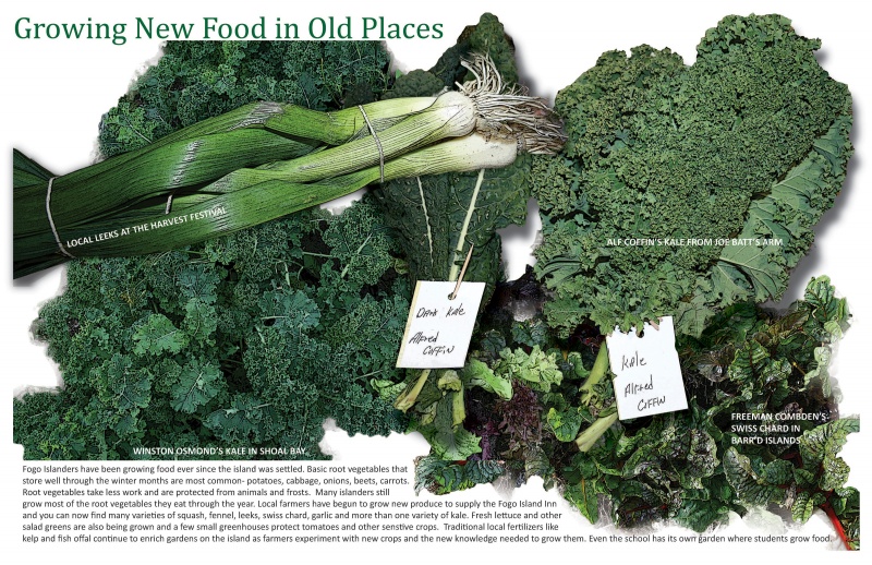 Growing New Food in Old Places › Towards an Encyclopedia of Local Knowledge