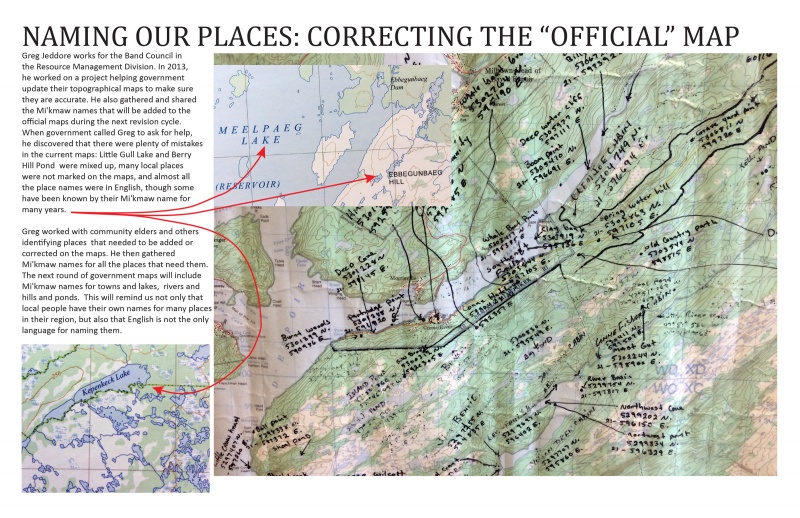 Naming Our Places: Correcting the “Official” Map › Towards an ...