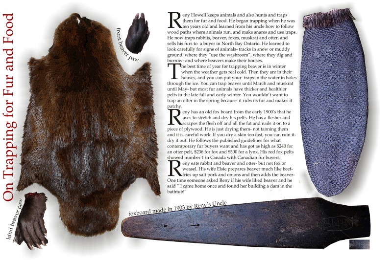 On Trapping for Fur and Food › Towards an Encyclopedia of Local Knowledge